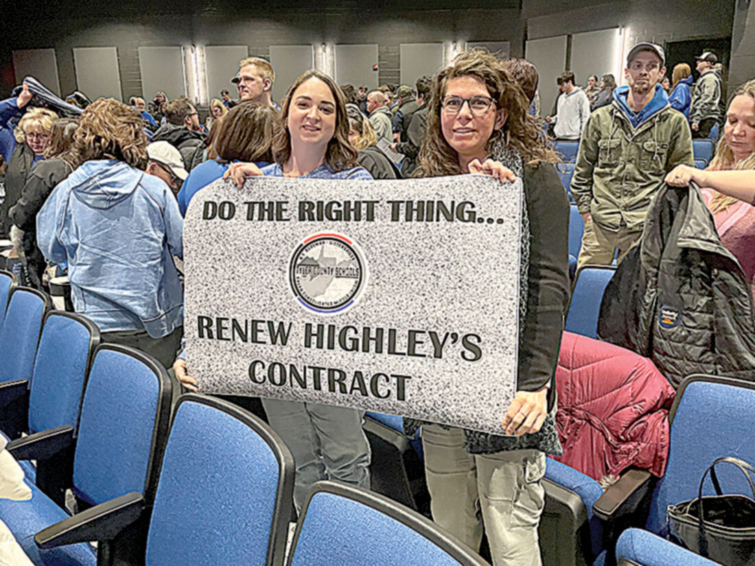 Tyler County Schools superintendent ‘overwhelmed’ by community’s ...